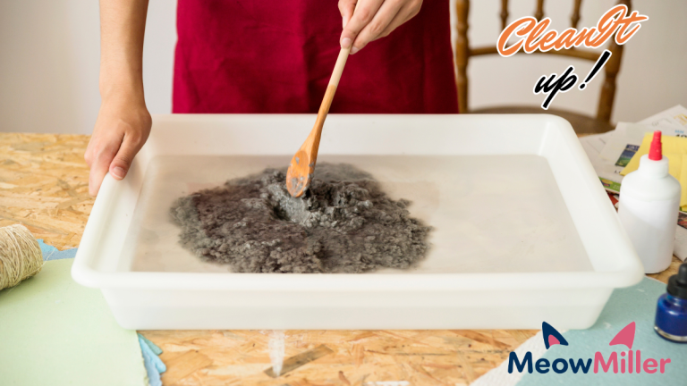 Top Tips for Cleaning Your Cat's Litter Box | MeowMiller